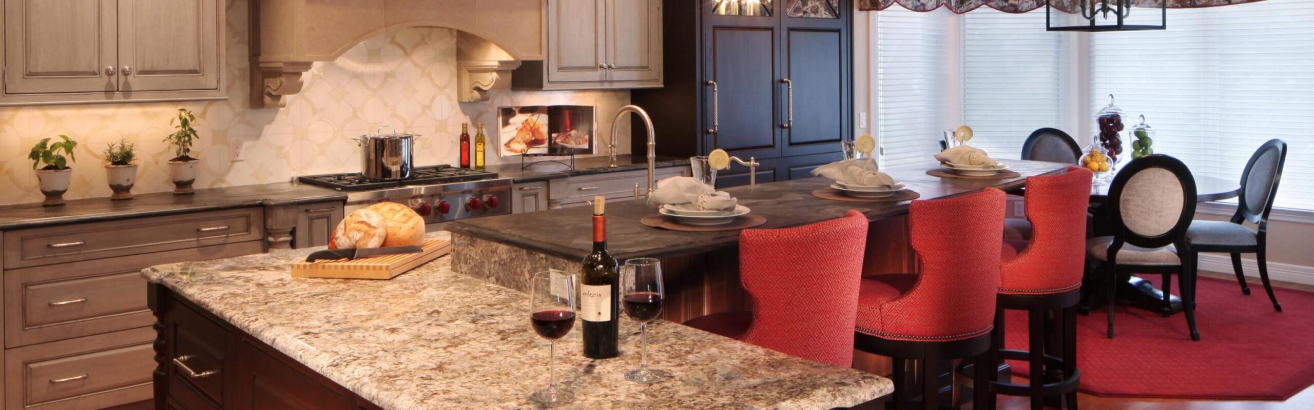 Traditional Kitchens | Denver, CO| Kitchen Distributors