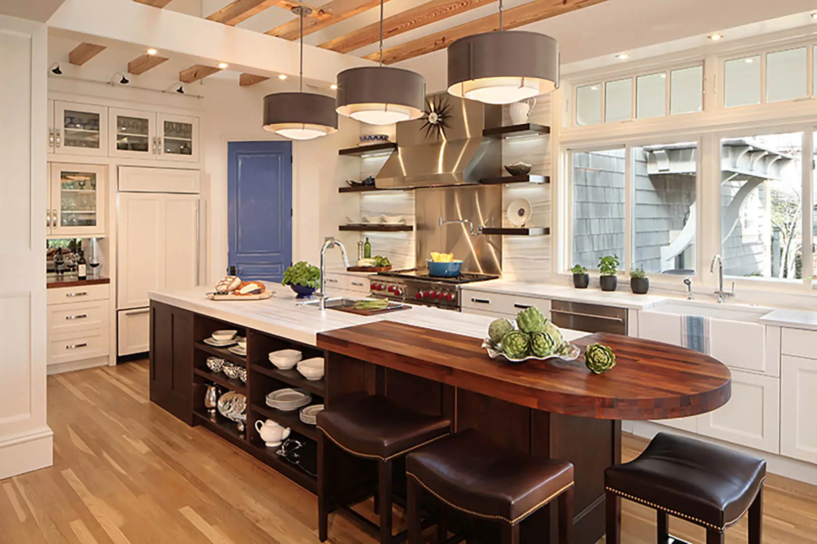 Designing a Luxury Kitchen Island | Kitchen Distributors