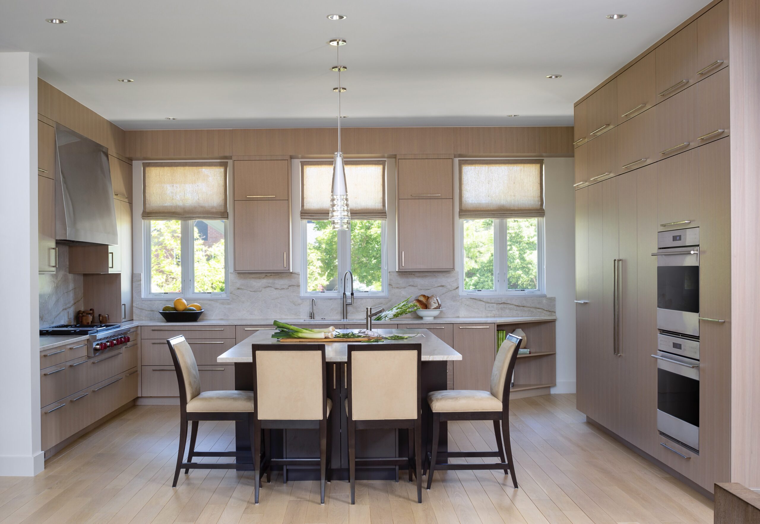 Timeless Elegance Kitchen Renovation | Kitchen Distributors