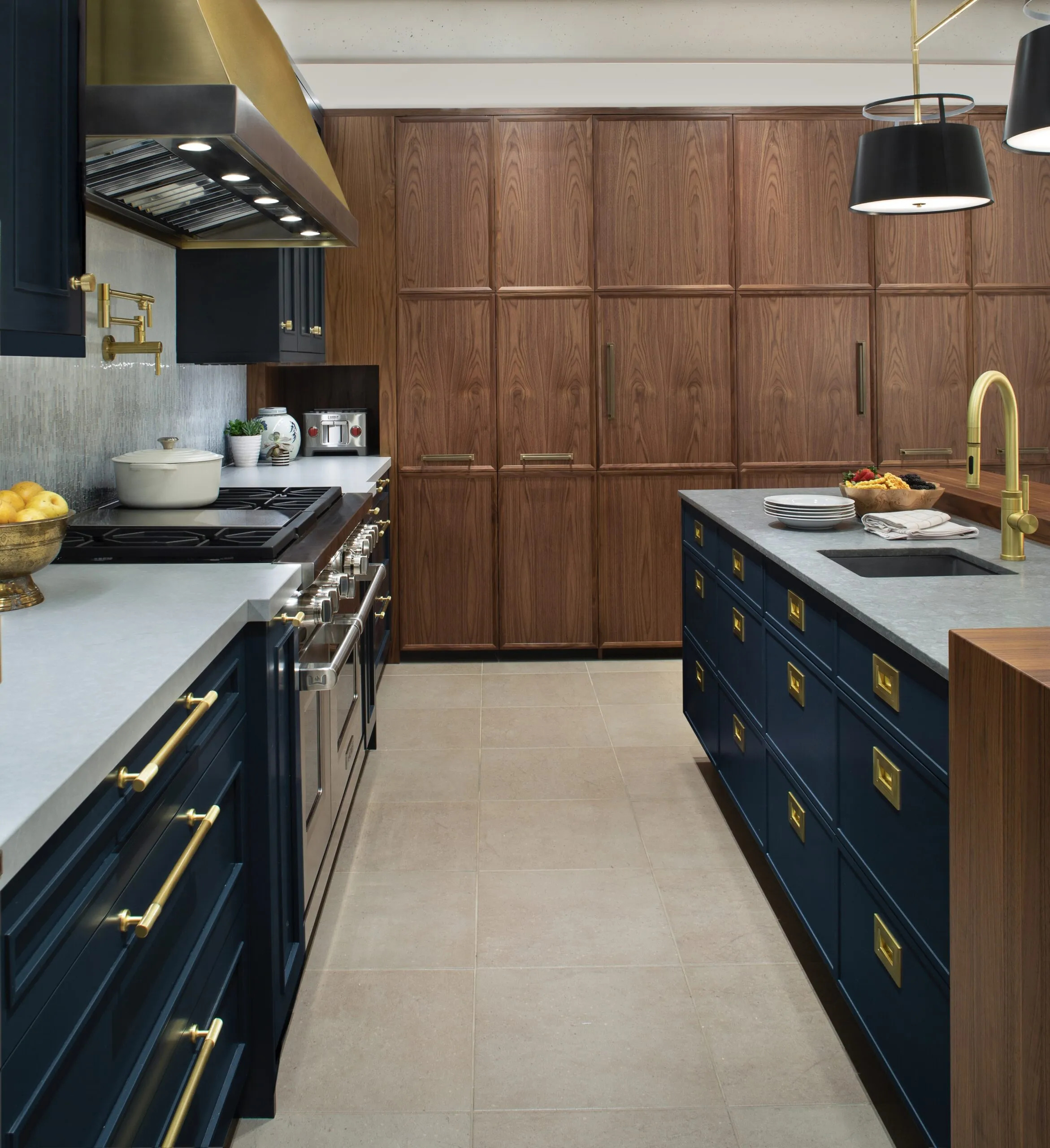 The Rise of Integrated Built-In Pantries | Kitchen Distributors