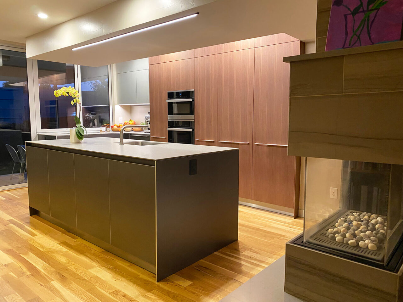 Maximizing Small Spaces | Innovative Small Kitchen Designs